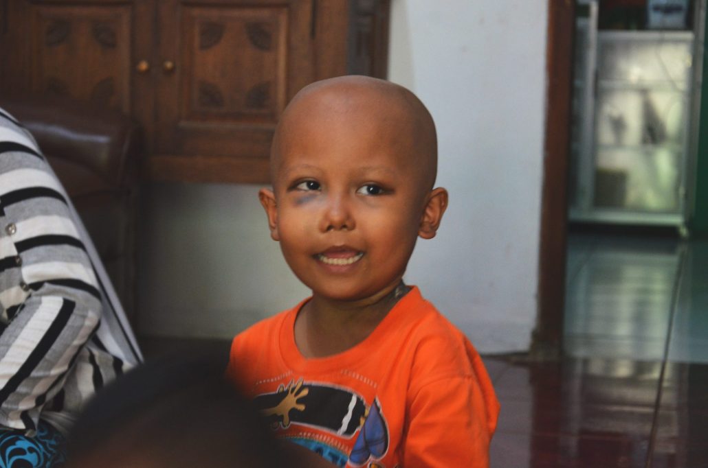 Synthesis Development Berpartisipasi Dalam Penggalangan Dana Untuk Anak ...