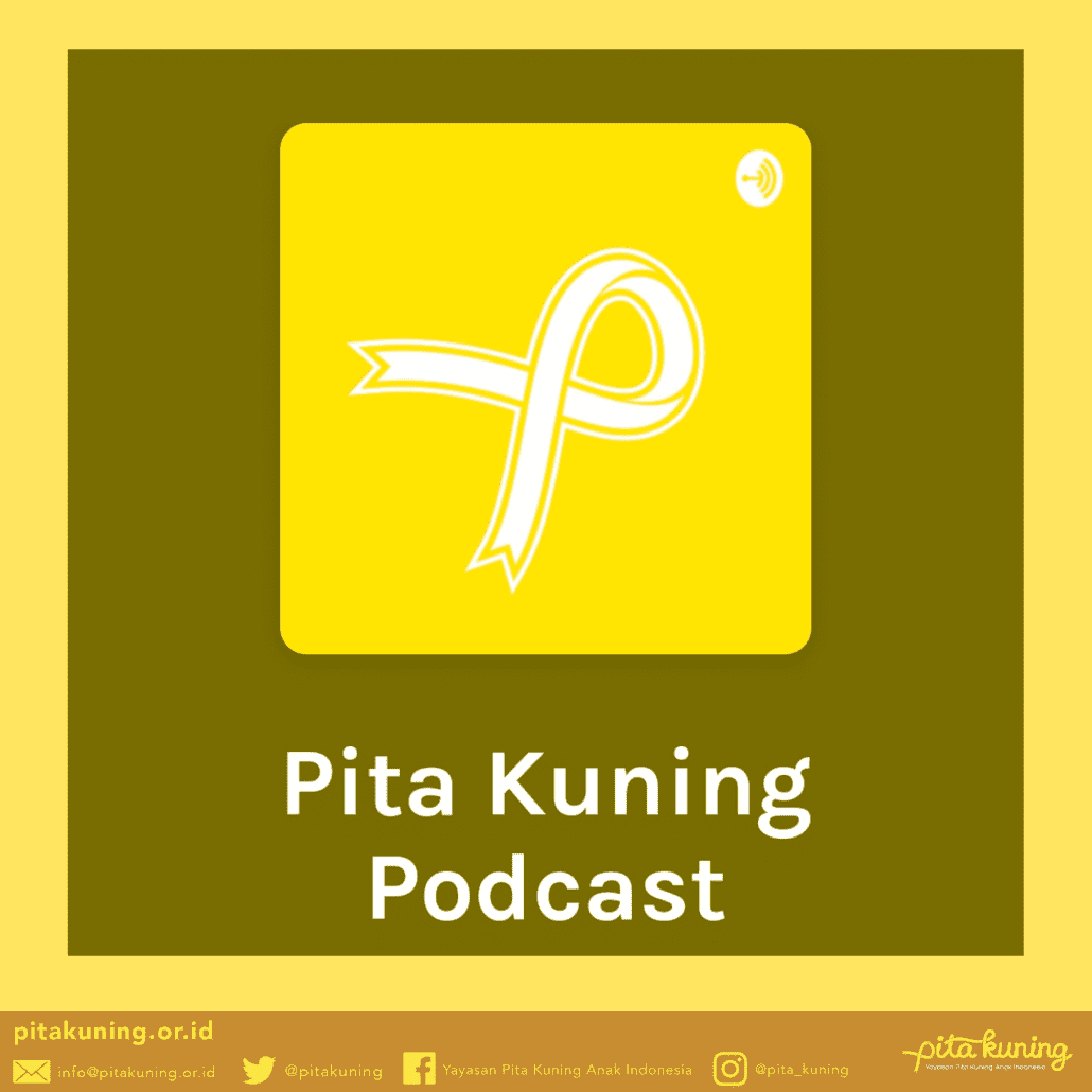 Berkenalan Dengan Yayasan Pita Kuning - Pita Kuning