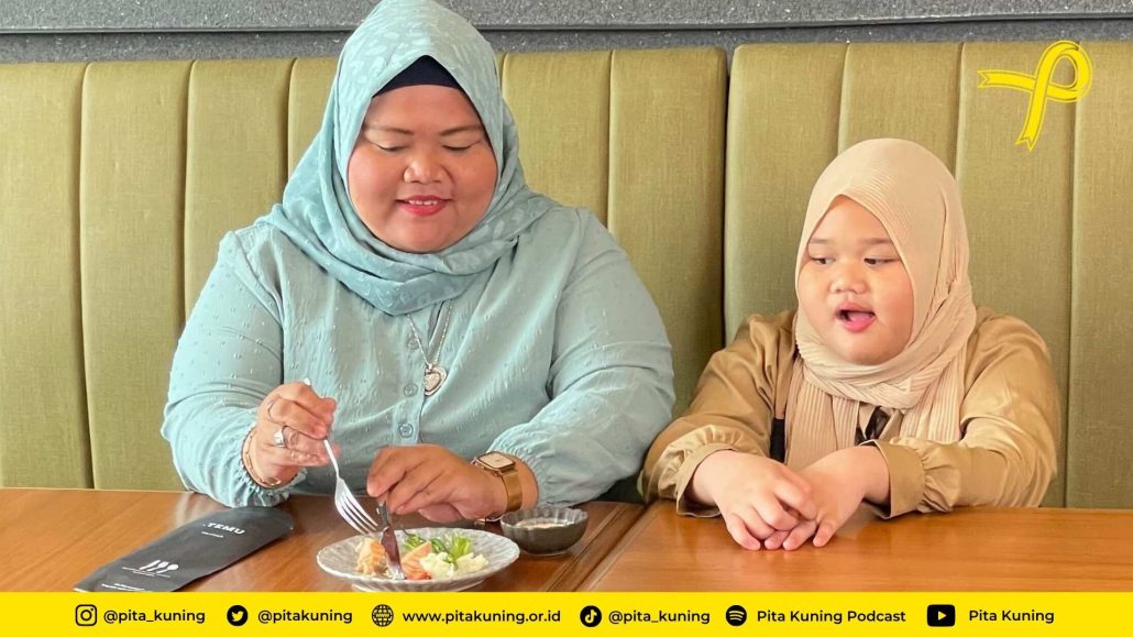Icip-icip Titik Temu X Pita Kuning, Mempertemukan Selera Mama Dan Anak ...