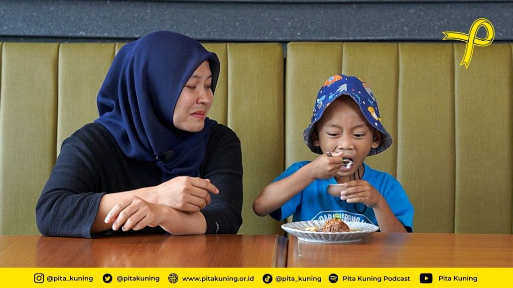 Icip-icip Titik Temu X Pita Kuning, Mempertemukan Selera Mama Dan Anak ...