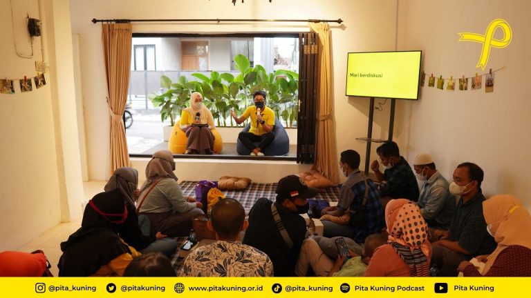 Sosialisasi Pelayanan Pita Kuning Yogyakarta - Pita Kuning