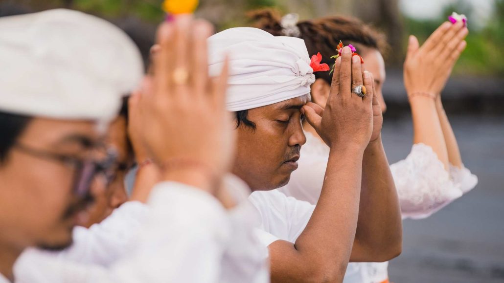 Hari Raya Nyepi, Ritual, Dan Nilai Kebaikannya - Pita Kuning