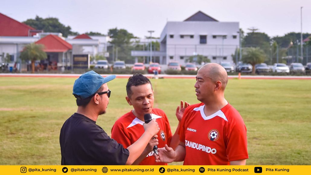 SFH17: Pertandingan Fenomenal Standupindo FC VS Pita Kuning FC - Pita ...