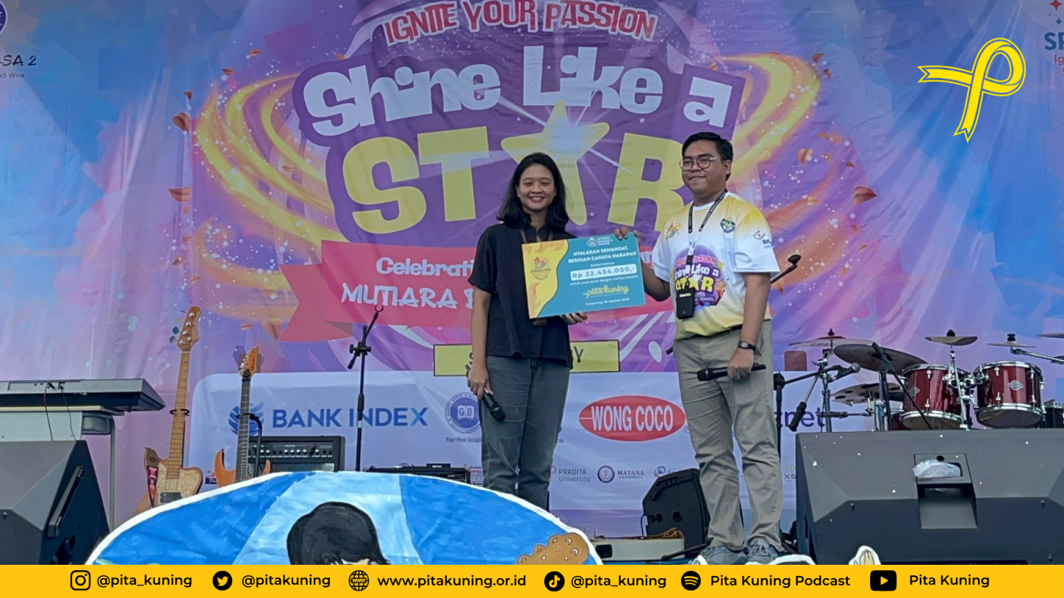 Bulan Kemerdekaan Jadi Momentum PPA Dan Sekolah Mutiara Bangsa 2 Untuk ...