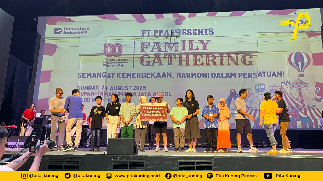 Bulan Kemerdekaan Jadi Momentum PPA Dan Sekolah Mutiara Bangsa 2 Untuk ...